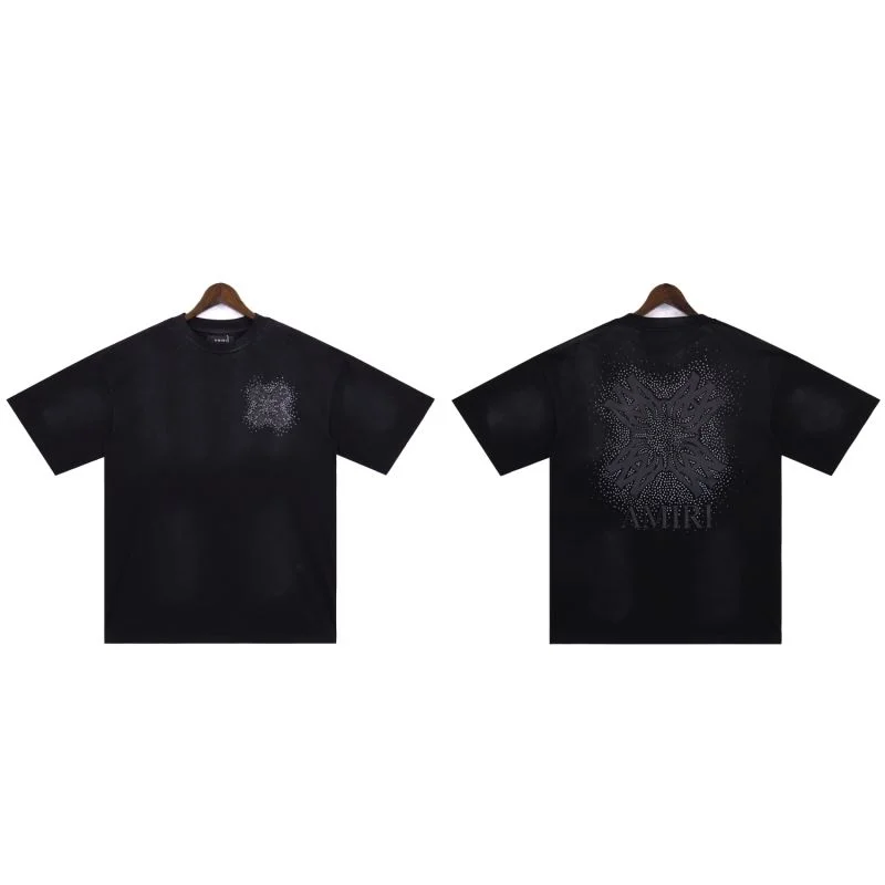 Accurate model Amiri T-Shirts