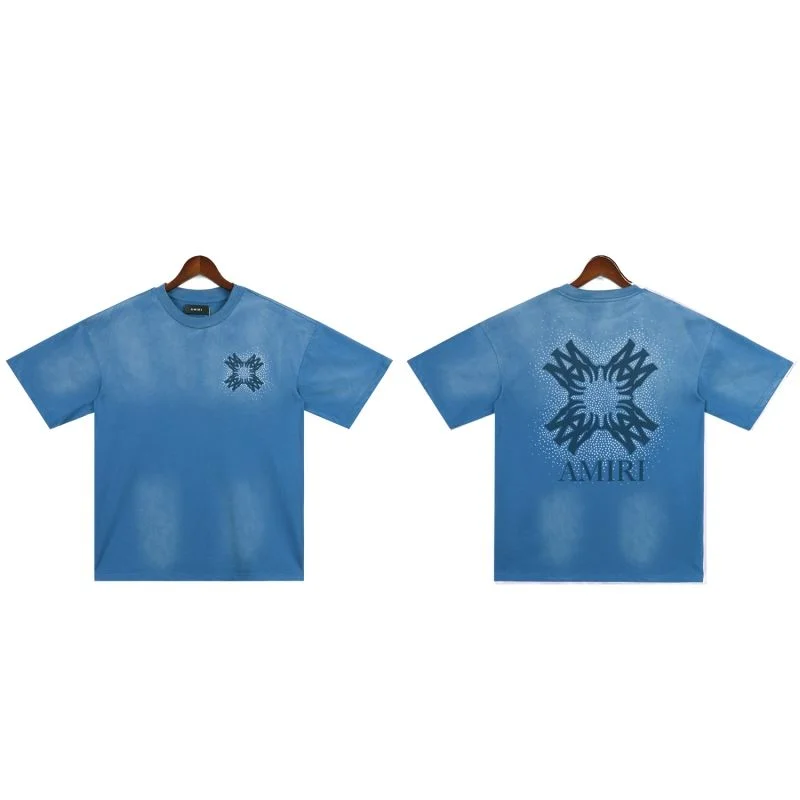 Accurate model Amiri T-Shirts
