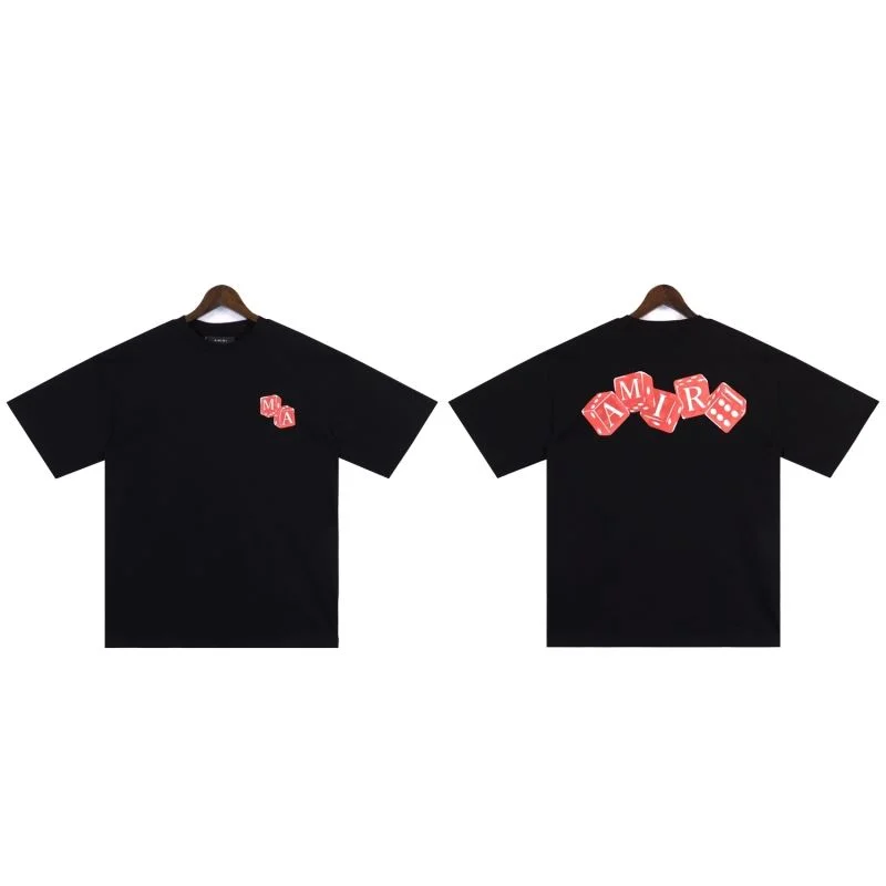 Accurate model Amiri T-Shirts