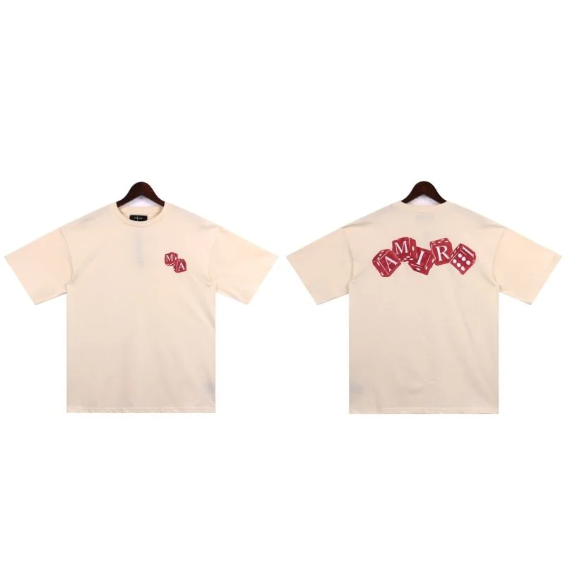Accurate model Amiri T-Shirts
