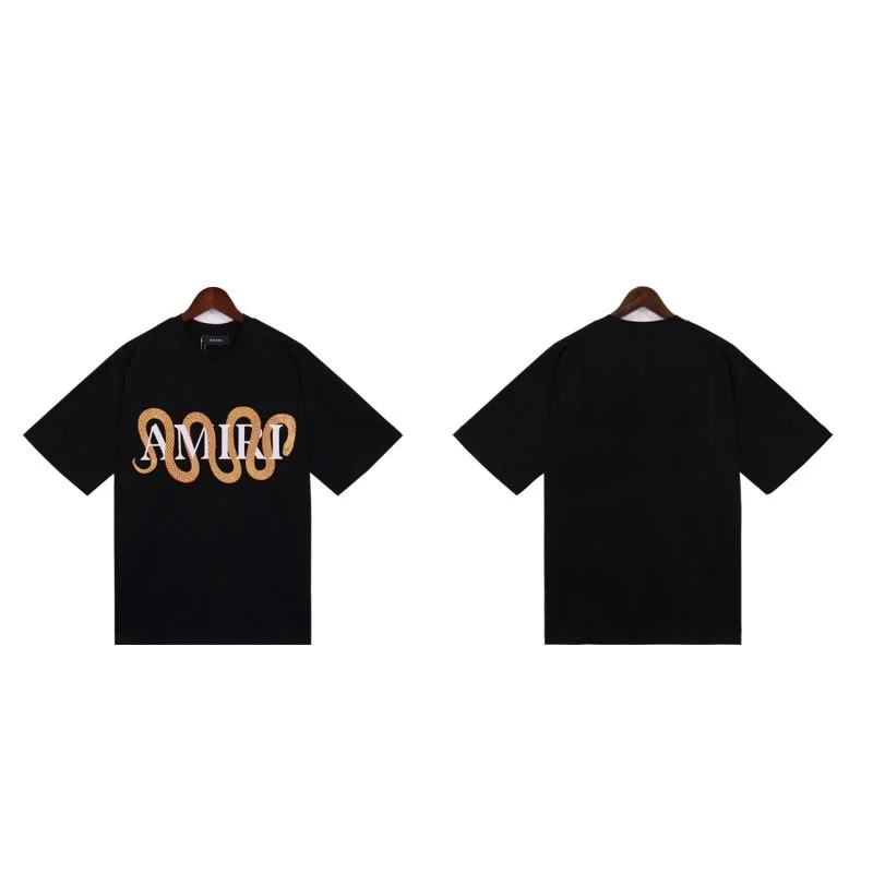 Accurate model Amiri T-Shirts