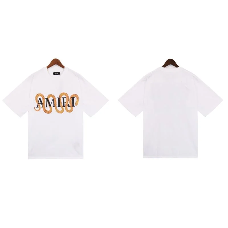 Accurate model Amiri T-Shirts