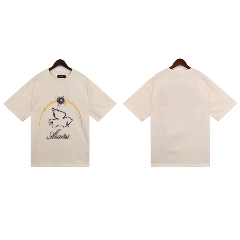 Accurate model Amiri T-Shirts