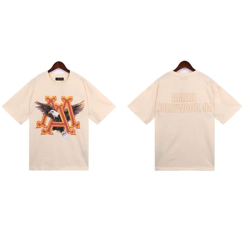 Accurate model Amiri T-Shirts
