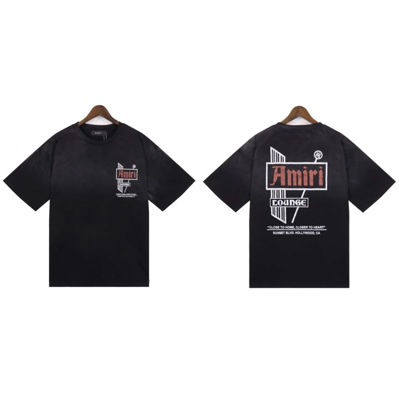 Amiri T-Shirts
