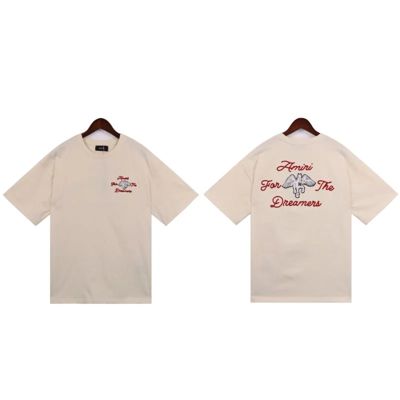 1:1 copy Amiri T-Shirts