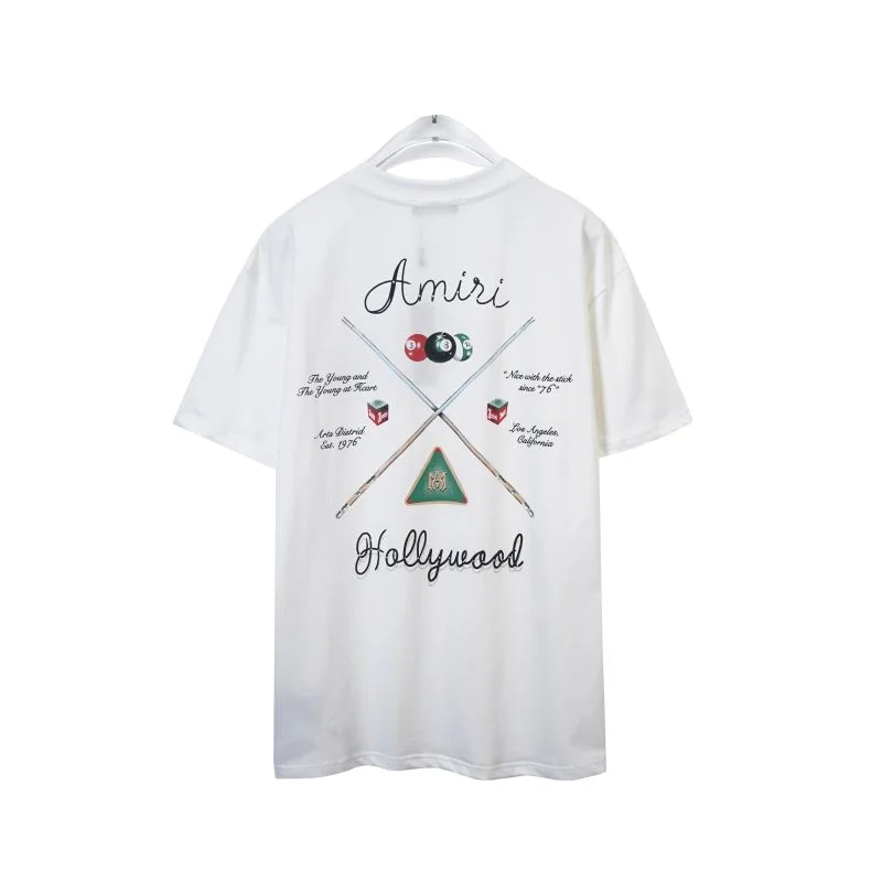 Perfect replica Amiri T-Shirts
