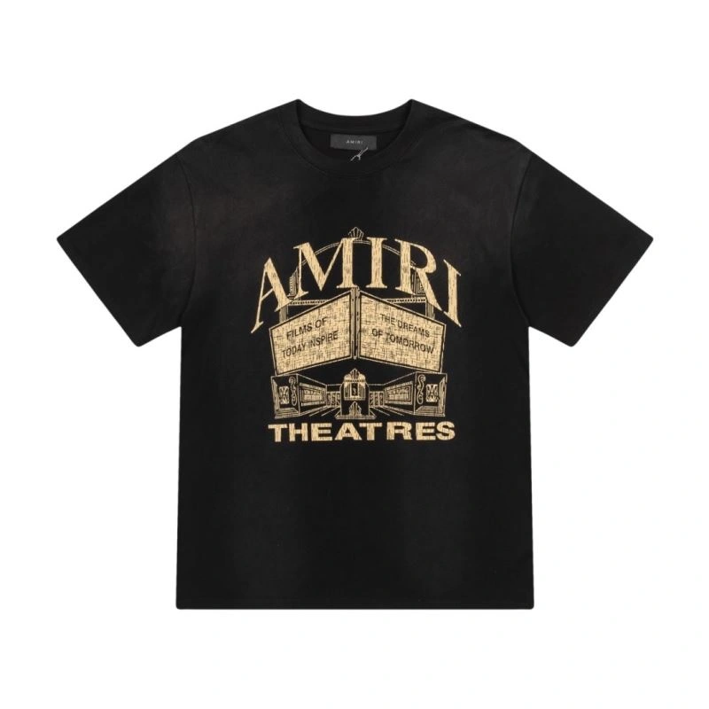 1:1 copy Amiri T-Shirts