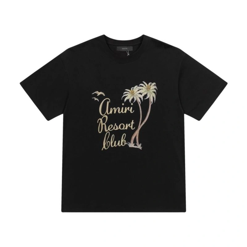 1:1 copy Amiri T-Shirts