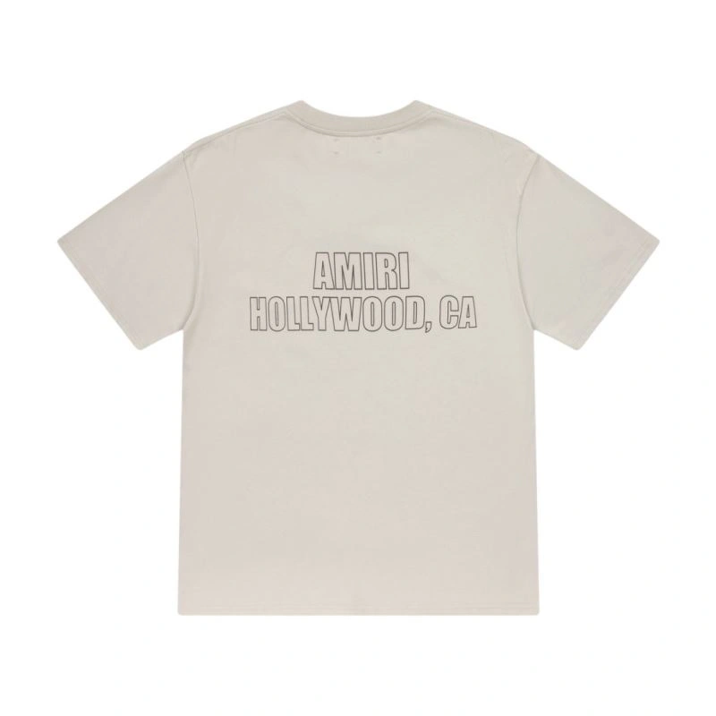 1:1 copy Amiri T-Shirts