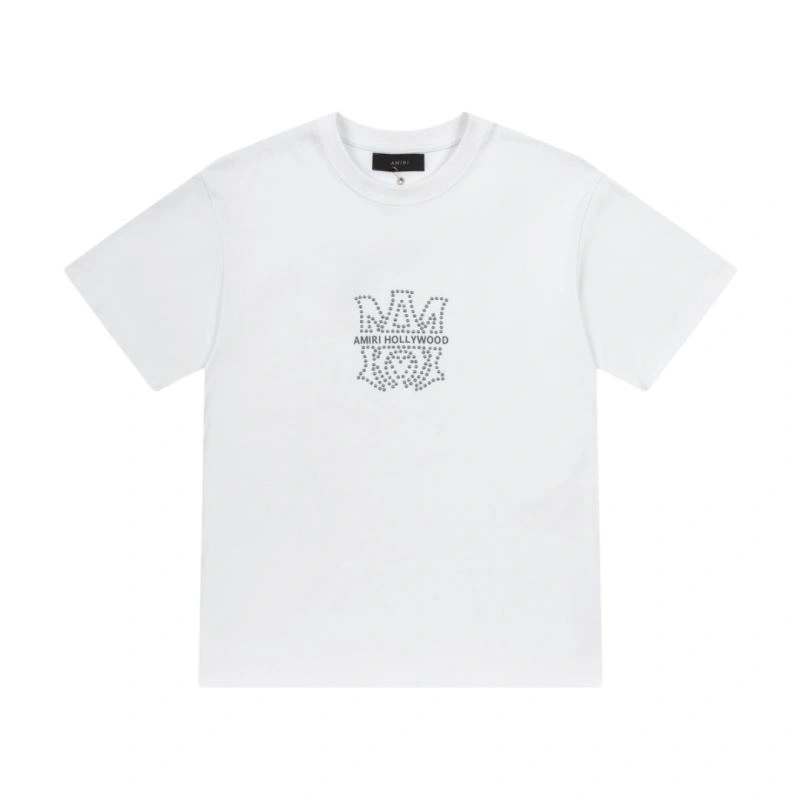 1:1 copy Amiri T-Shirts