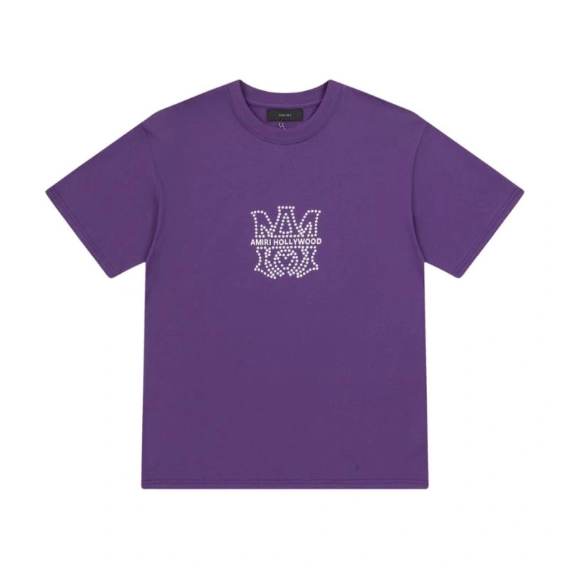 1:1 copy Amiri T-Shirts