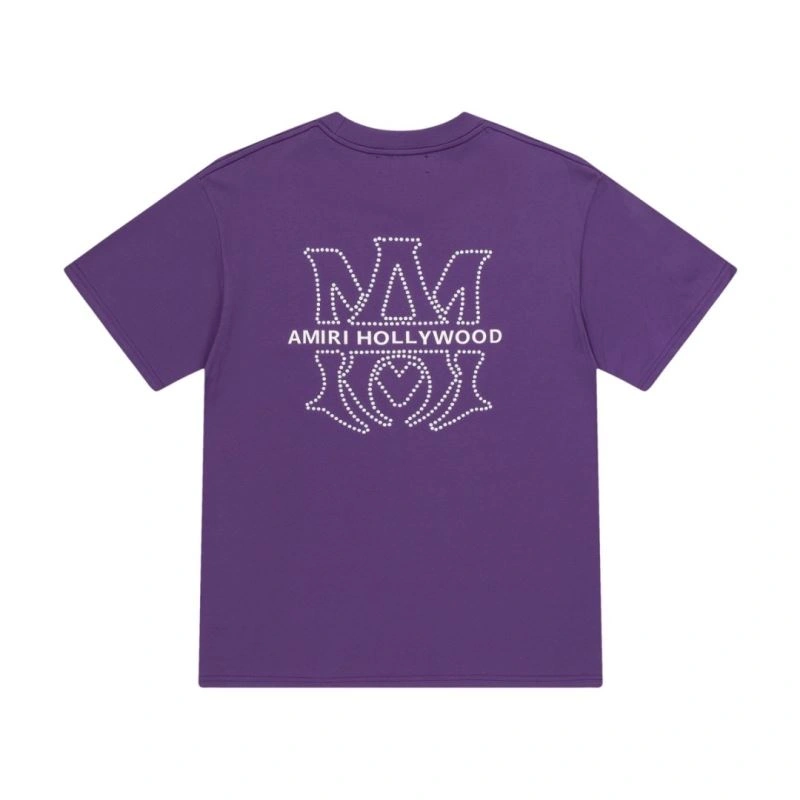 1:1 copy Amiri T-Shirts