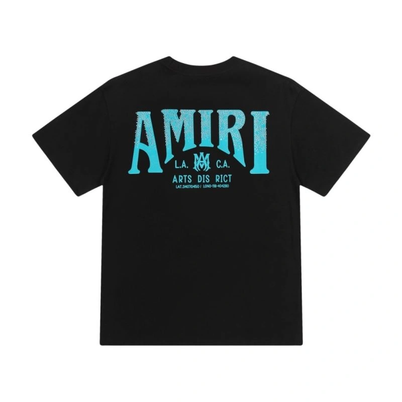 1:1 copy Amiri T-Shirts