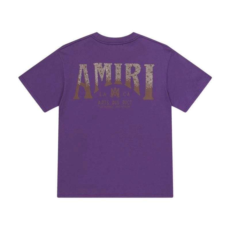 1:1 copy Amiri T-Shirts