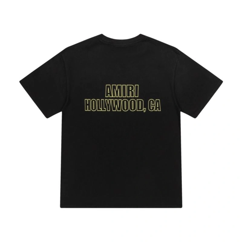 1:1 copy Amiri T-Shirts
