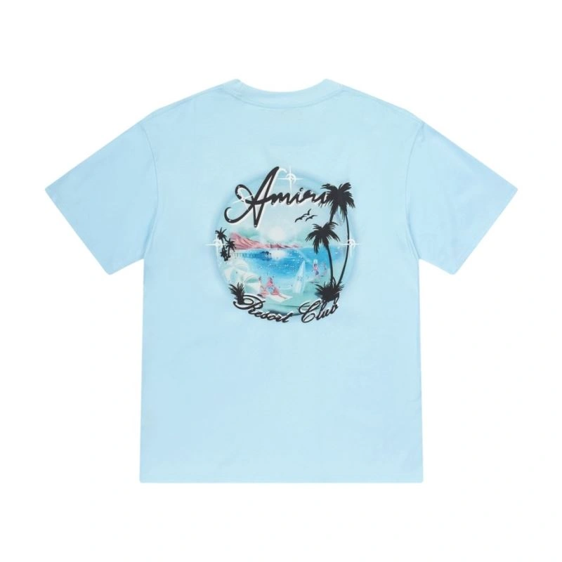1:1 copy Amiri T-Shirts