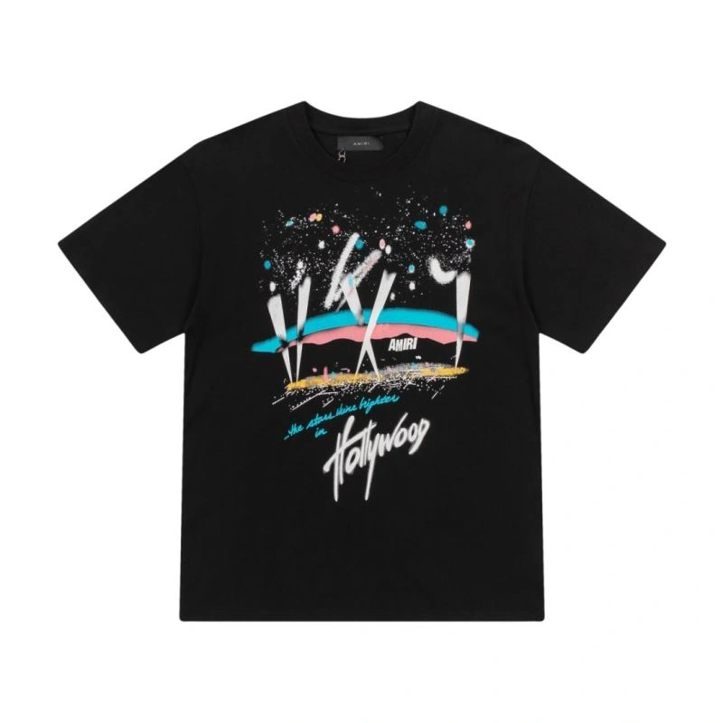 1:1 copy Amiri T-Shirts