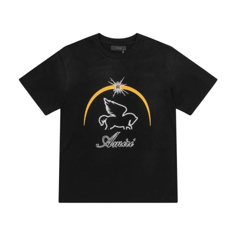 1:1 copy Amiri T-Shirts