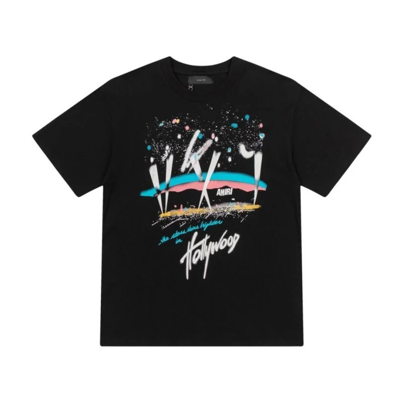 Amiri T-Shirts
