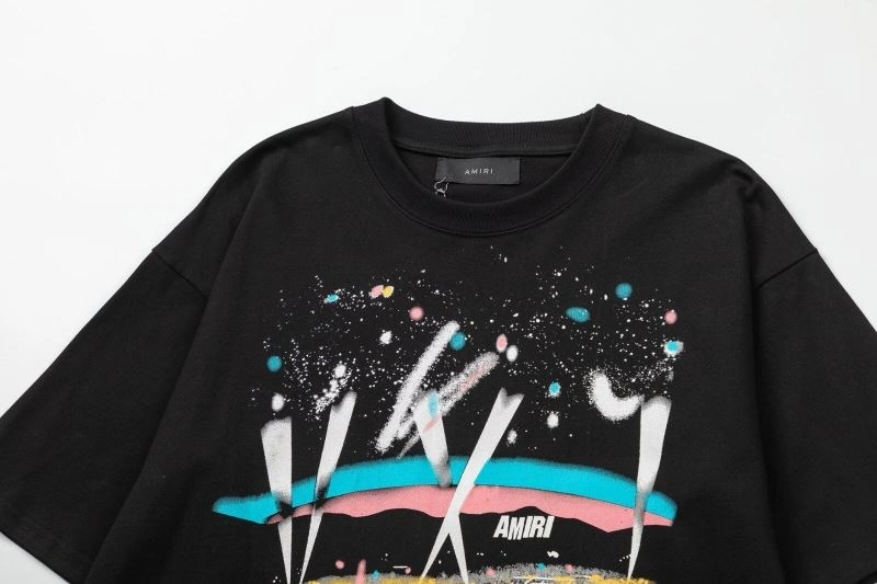 Exact replica Amiri T-Shirts