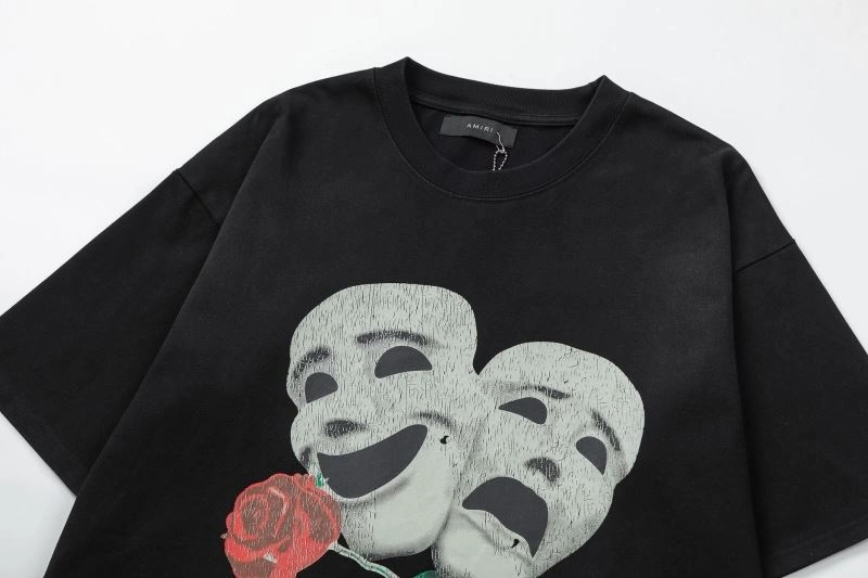 Top mirror Amiri T-Shirts
