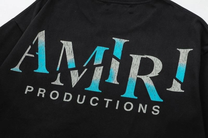 Top mirror Amiri T-Shirts