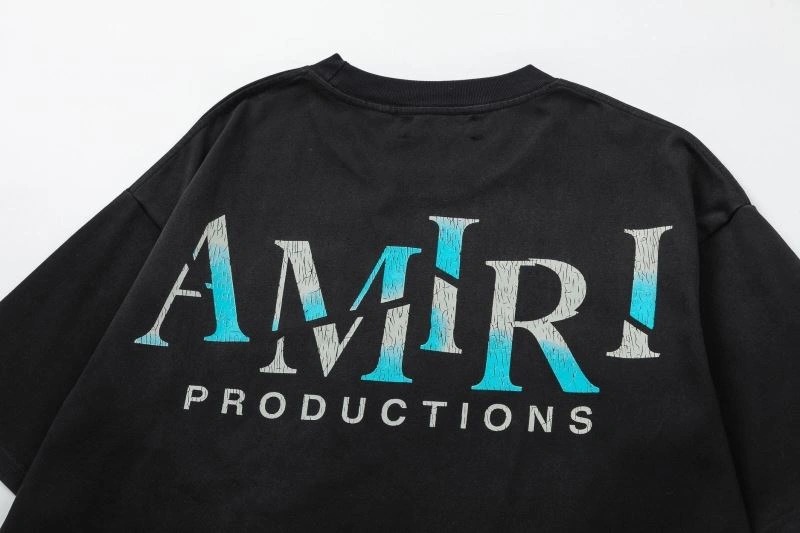 Top mirror Amiri T-Shirts