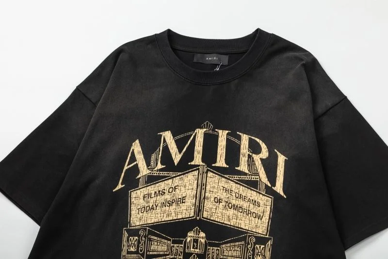 Accurate model Amiri T-Shirts