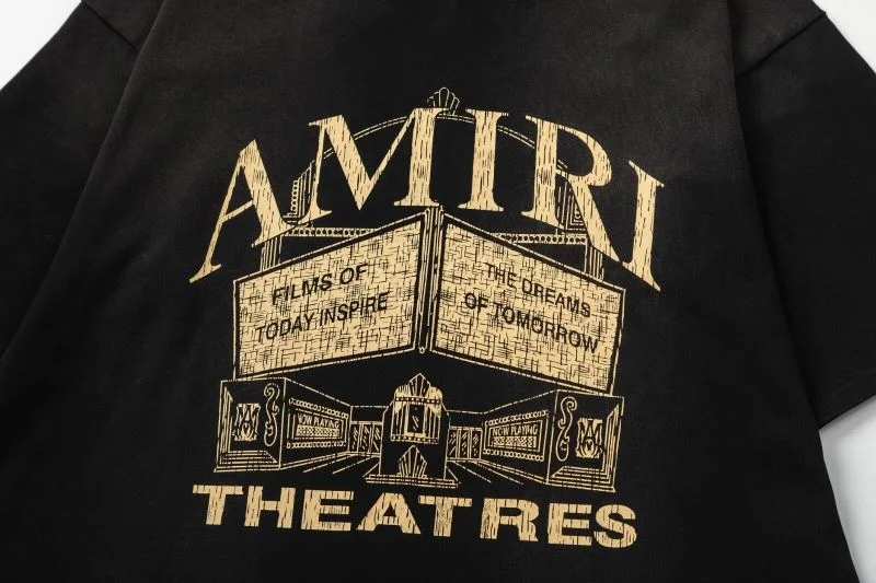 Accurate model Amiri T-Shirts