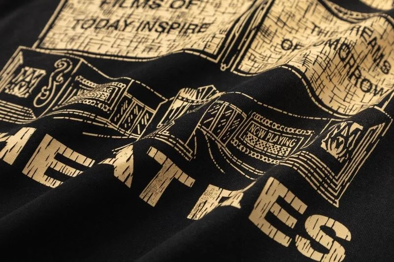 Accurate model Amiri T-Shirts