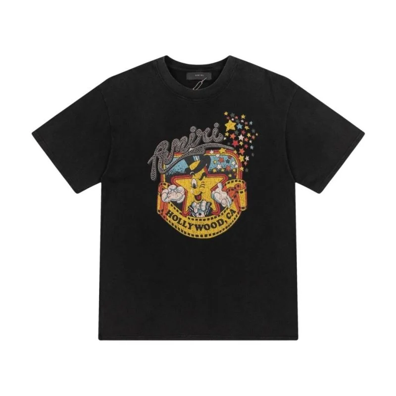 Amiri T-Shirts