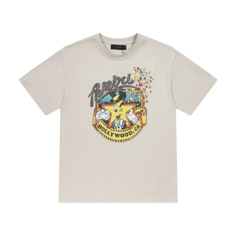High fidelity Amiri T-Shirts