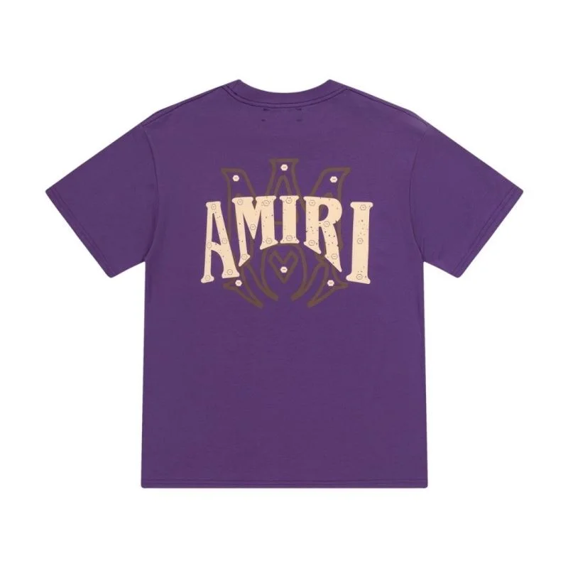 Exact replica Amiri T-Shirts