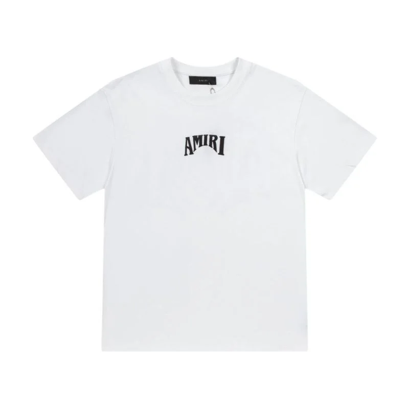 Exact replica Amiri T-Shirts