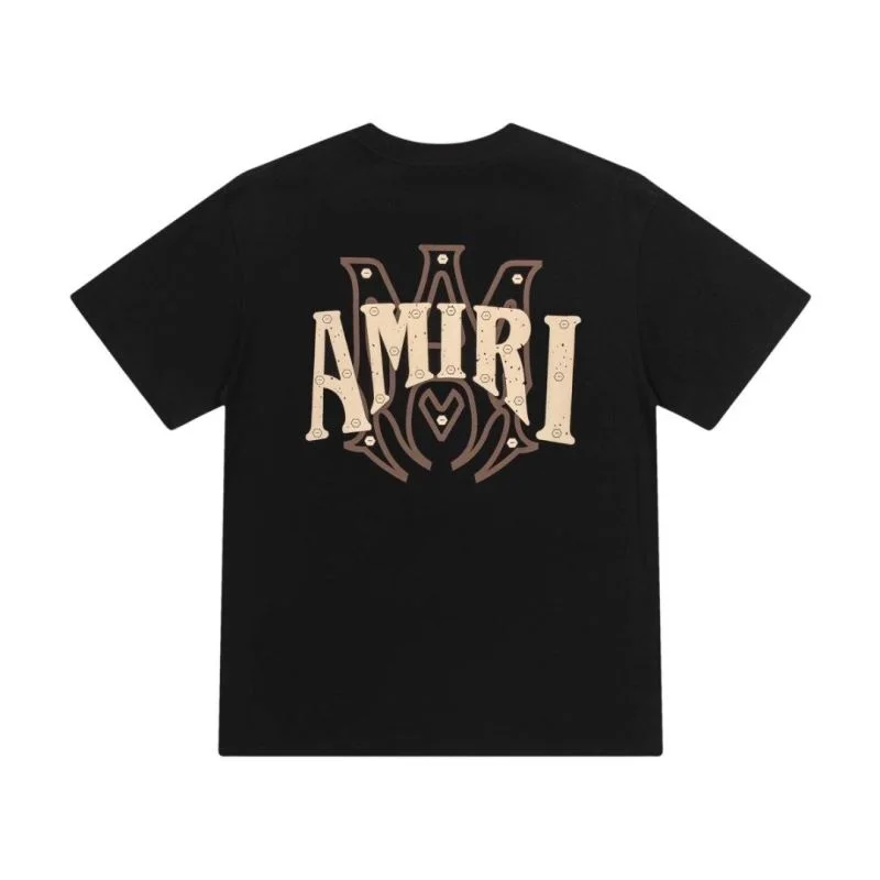 Exact replica Amiri T-Shirts