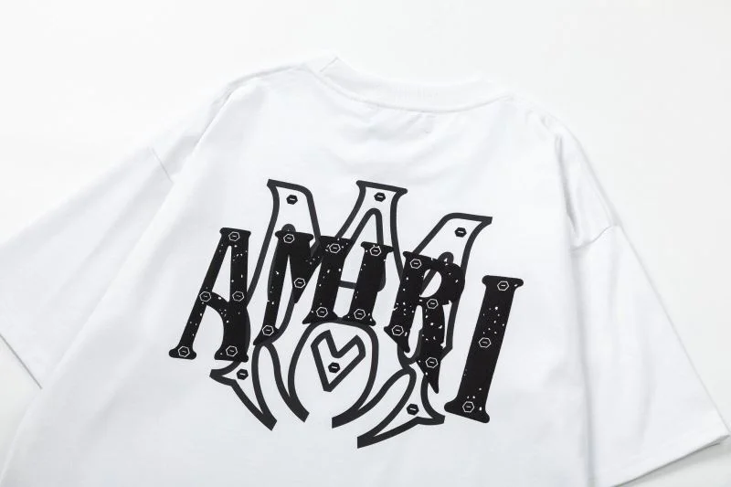 Exact replica Amiri T-Shirts
