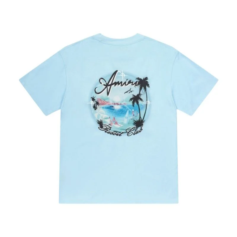 Factory-made Amiri T-Shirts