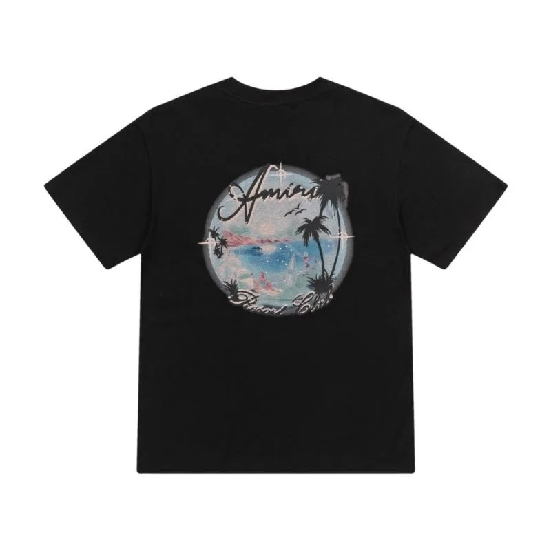 Factory-made Amiri T-Shirts