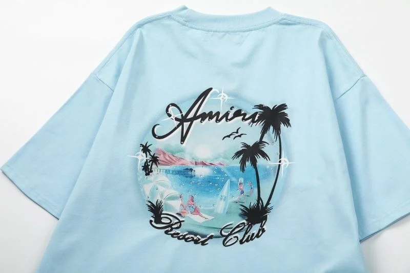 Factory-made Amiri T-Shirts