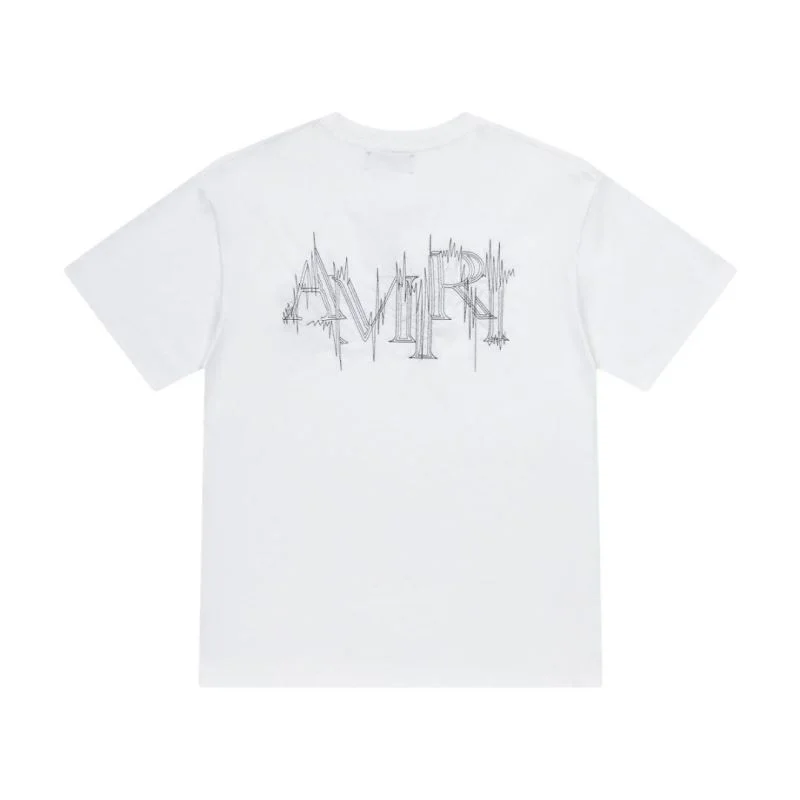 Exact replica Amiri T-Shirts