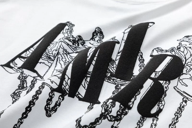 Legit Amiri T-Shirts