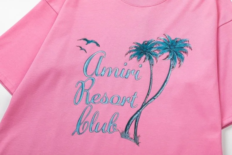 Discounted Amiri T-Shirts