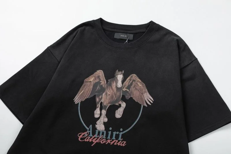Factory-made Amiri T-Shirts