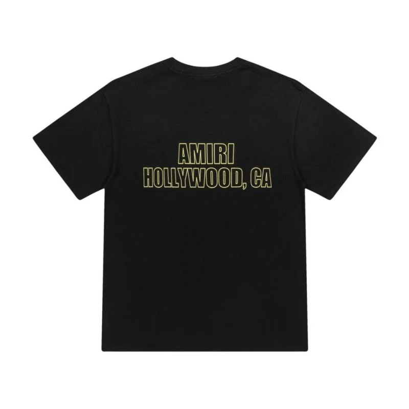 Authentic Amiri T-Shirts