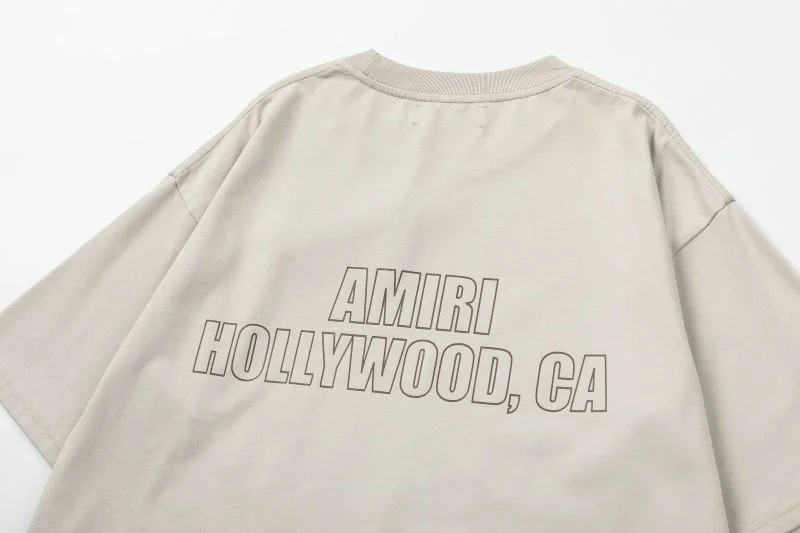 Authentic Amiri T-Shirts