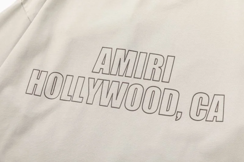 Authentic Amiri T-Shirts