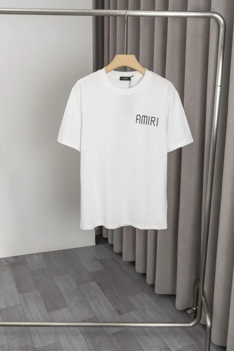 Amiri T-Shirts
