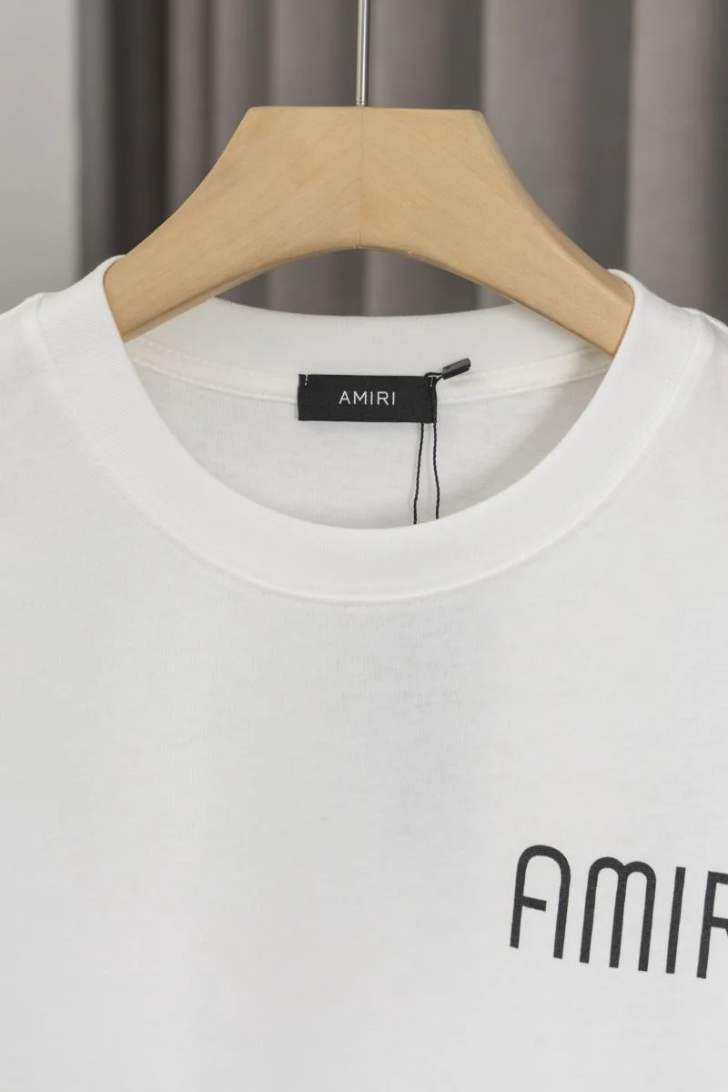 Original Amiri T-Shirts