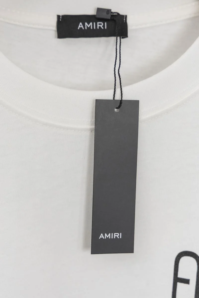 Original Amiri T-Shirts